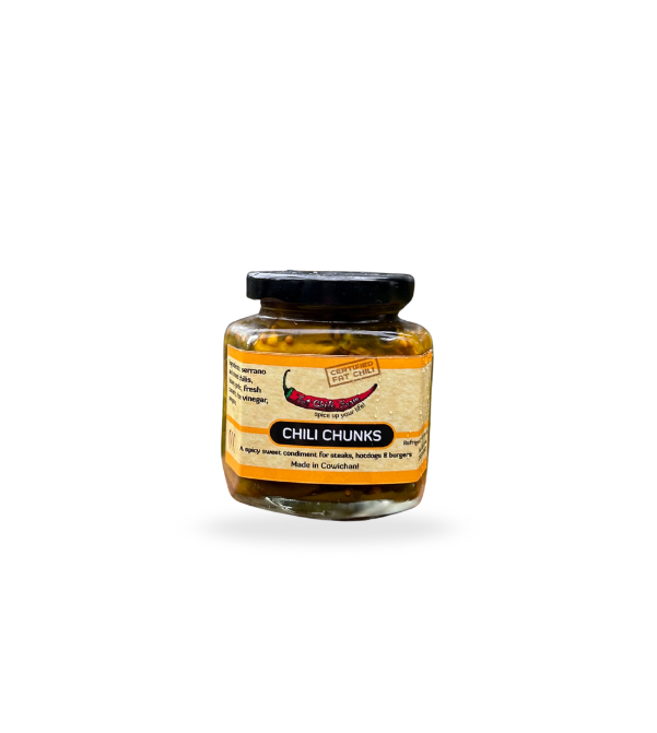 Chili Chunks – Fat Chili Farm